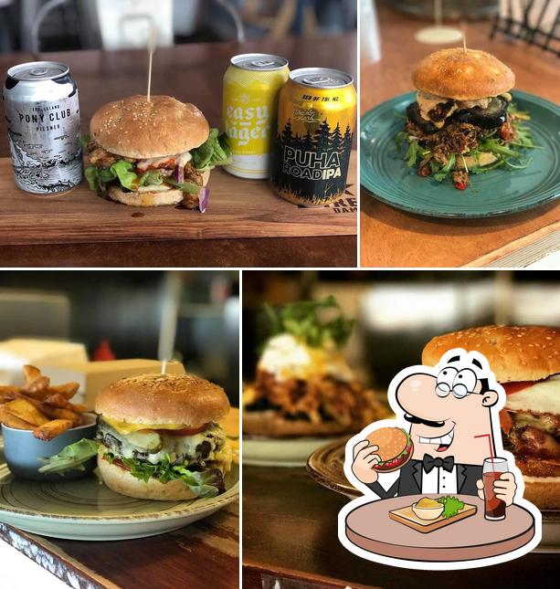 Pronto Burgers / Movenpick Ice Cream, 1 Marine Parade in Tauranga ...