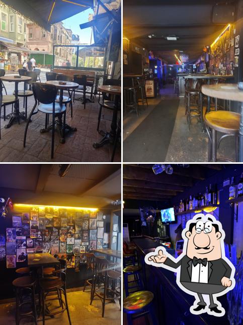 Bar Rasputin, Istanbul, Bar Rasputin - Restaurant menu and reviews