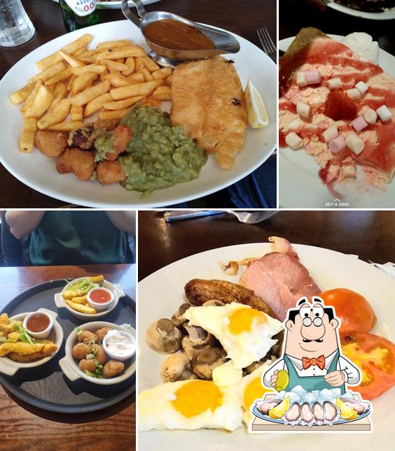 Brindley Farm - Dining & Carvery, Stoke-on-Trent - Restaurant menu ...