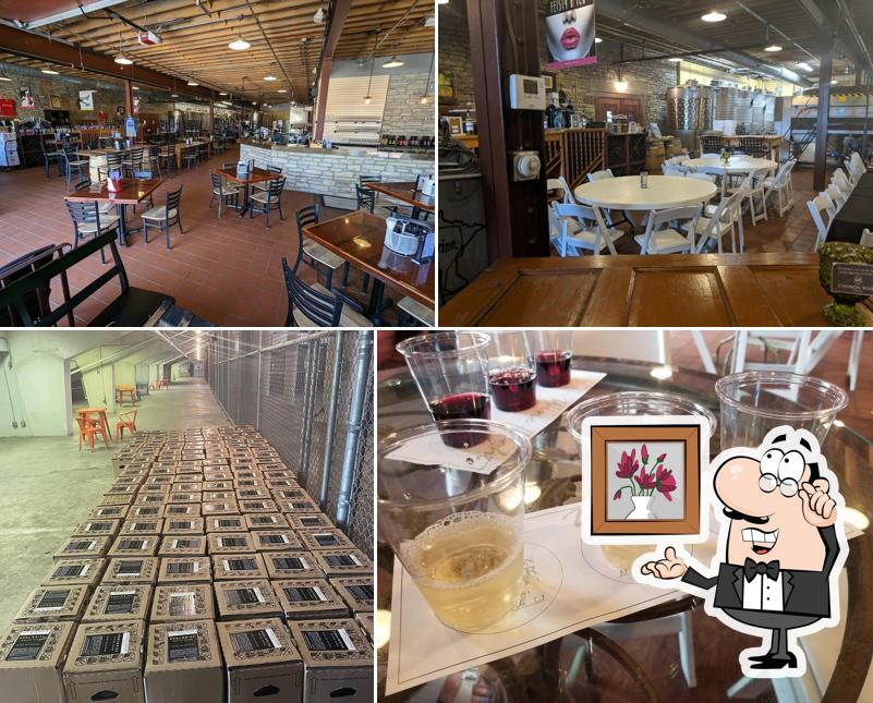 Cannon River Winery + Kitchen, Cannon Falls - Restaurant menu, prices ...