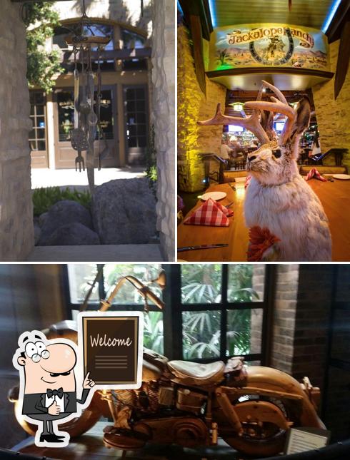 Jackalope Ranch, Indio - Restaurant menu, prices and reviews