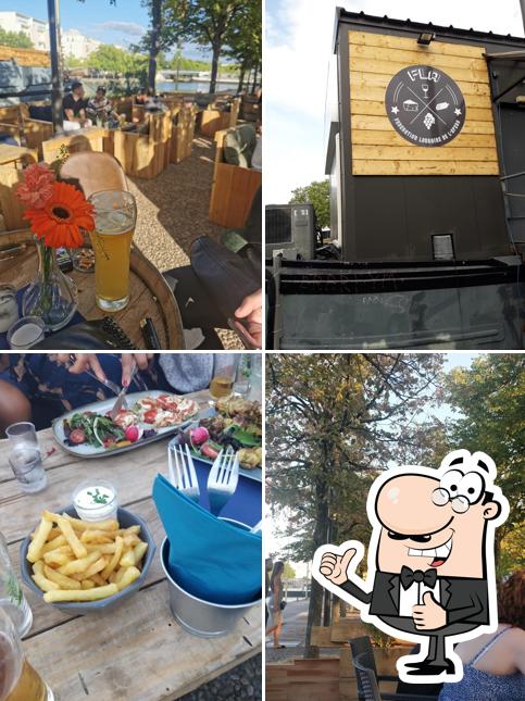 Le FLA pub & bar, Nancy - Restaurant reviews
