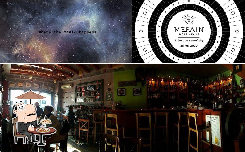 Merlin Bar, Serres - Restaurant reviews