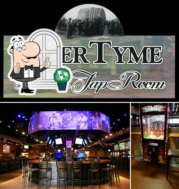 OverTyme Grill & Tap Room, Waterford Township - Restaurant menu, prices ...