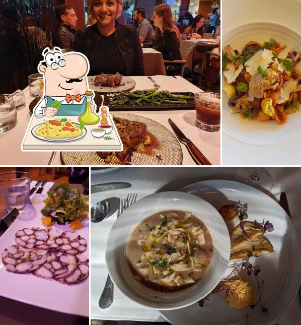 PAUSE in Samford Village - Restaurant menu and reviews