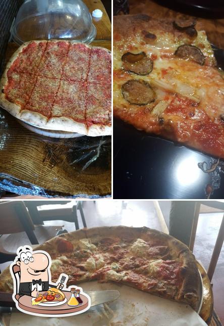 Ricca's Brick Oven & Bar, Hammonton - Carta del restaurante y opiniones
