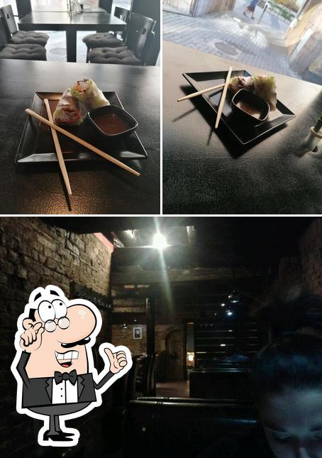 Sake, Rybnik - Restaurant menu, prices and reviews