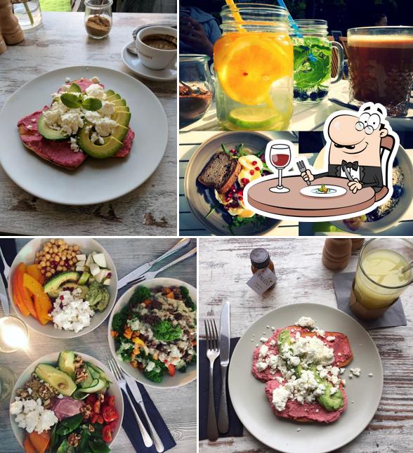 Superfood Kitchen by Paledo pub & Bar, Hamburg, Lehmweg 31A ...