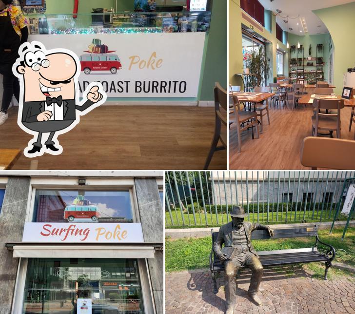 Surfing Poke, Milan - Restaurant menu, prices and reviews