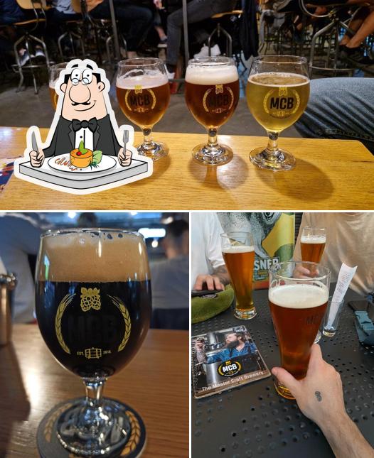 The Master Craft Brewery, Banja Luka - Restaurant menu, prices and reviews