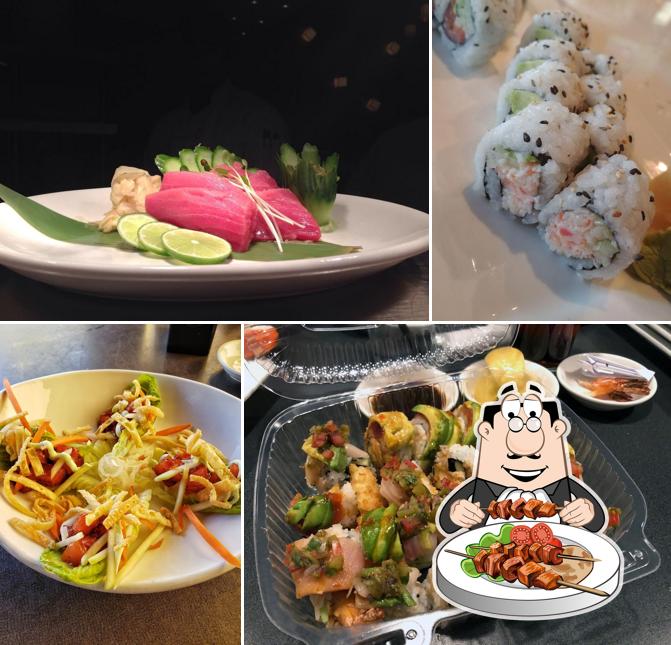 Pure Sushi, 20567 Hayden Rd in Scottsdale - Restaurant reviews