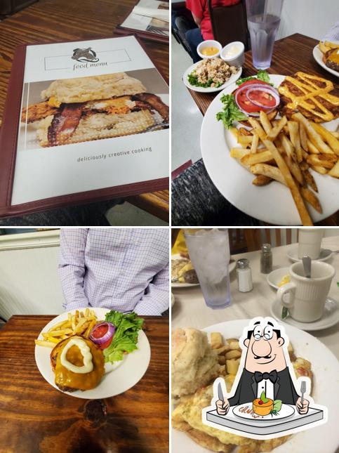 Q Cafe in Thomasville - Restaurant menu and reviews