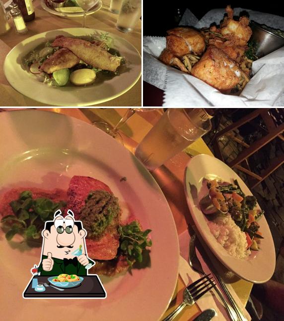 Red Dot Restaurant & Bar, Hudson - Restaurant menu, prices and reviews