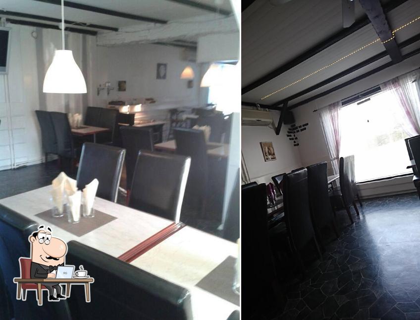 Corner Restaurang & Pizzeria, Arbrå - Restaurant menu, prices and reviews