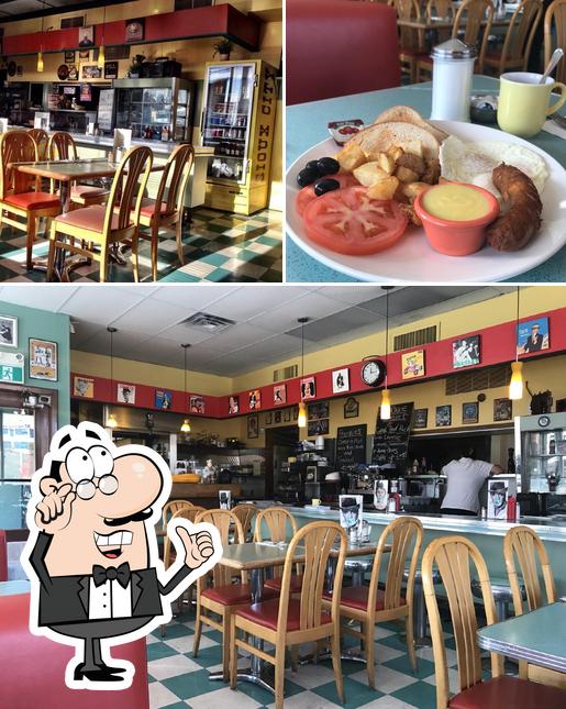 401 Diner in Toronto - Restaurant menu and reviews