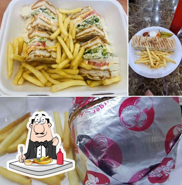 Restaurante Bon Burger, Dubai - Opiniones del restaurante