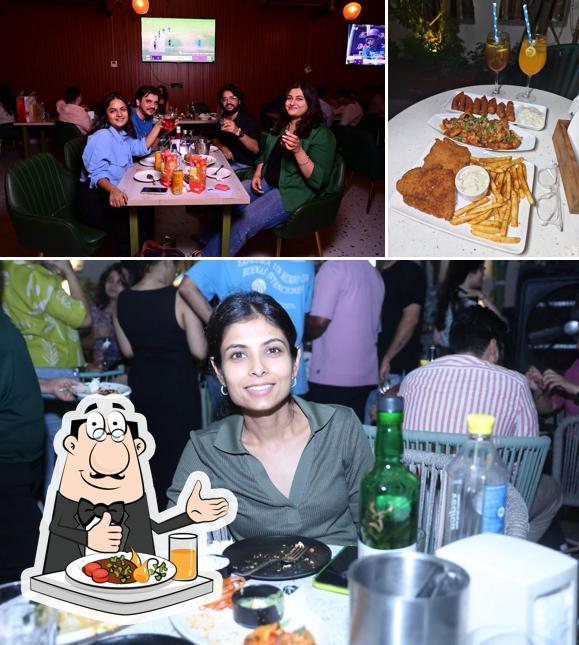 Cafe Mulberry, Gurugram - Restaurant menu, prices and reviews
