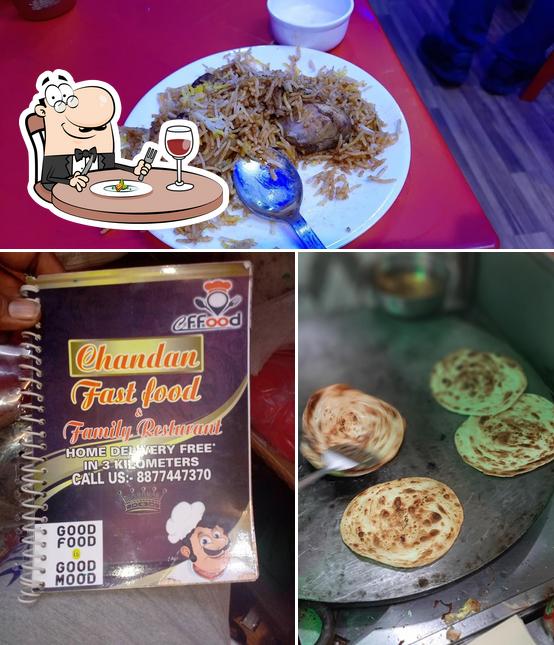 chandan fast food, Jamalpur - Restaurant menu, prices and reviews