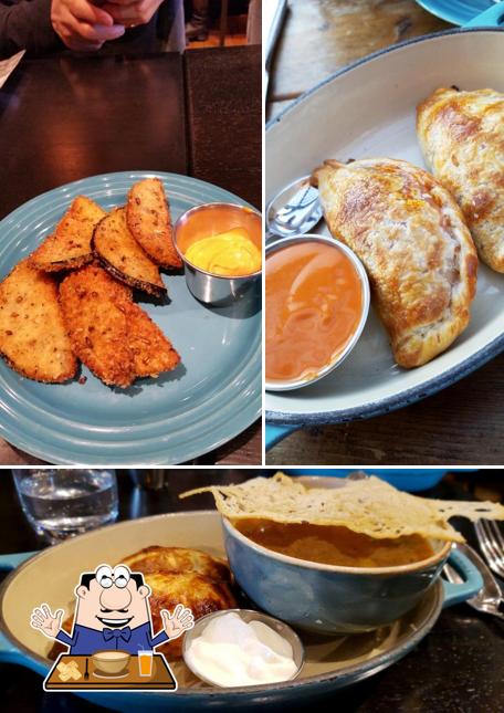 charbar, Calgary - Restaurant menu, prices and reviews
