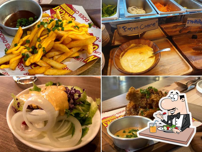 Chicken Express @ People Park Community Mall restaurant, Bangkok ...