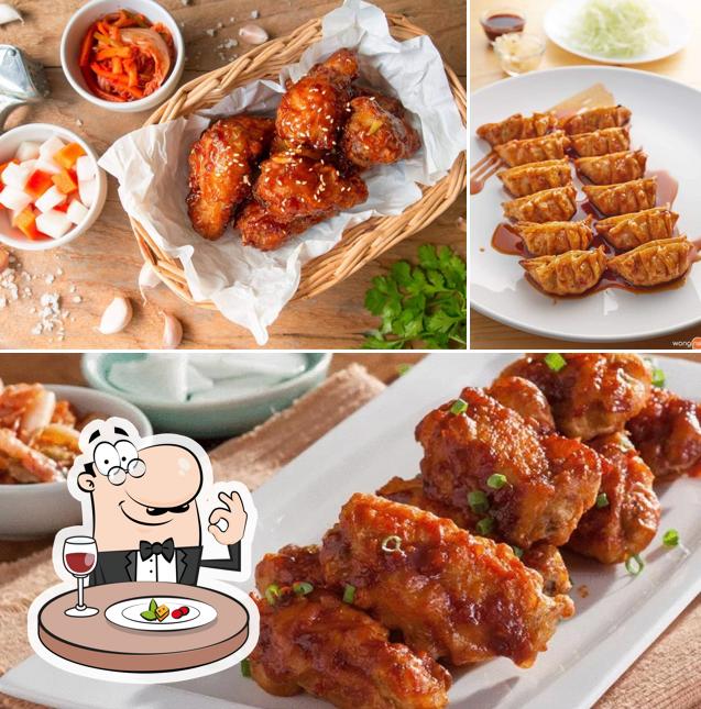 Chicken Little korea restaurant, Bangkok