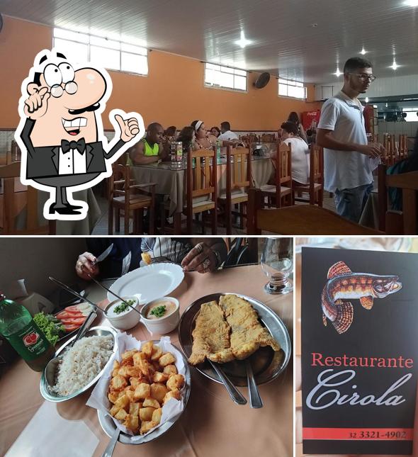 Cirola restaurante, Juiz de Fora - Avaliações de restaurantes