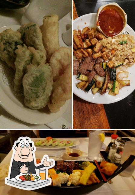 Menu of Edo-Ya Tokyo Cuisine, Fresno - japanese restaurant reviews and ...