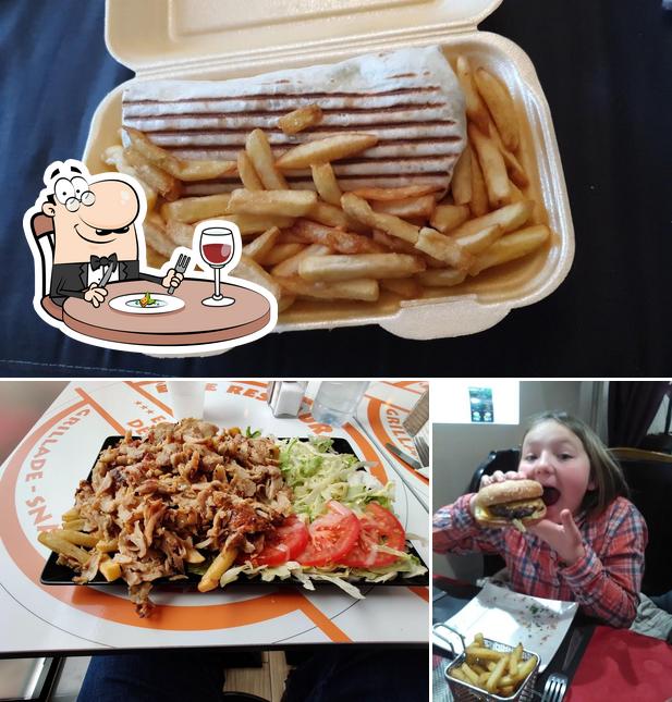 EGEE, Montdidier - Menu du restaurant, prix et avis