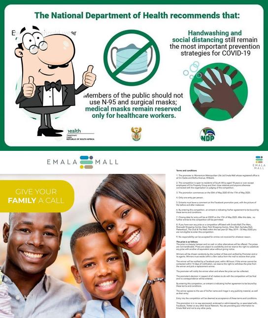 Emala Mall, Emalahleni - Restaurant reviews