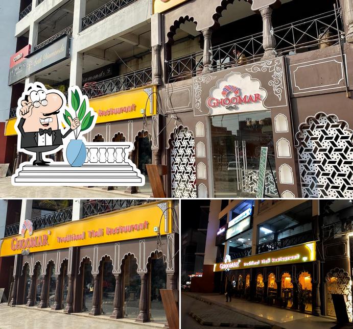 Ghoomar Traditional Thali - Amritsar, Amritsar - Restaurant reviews