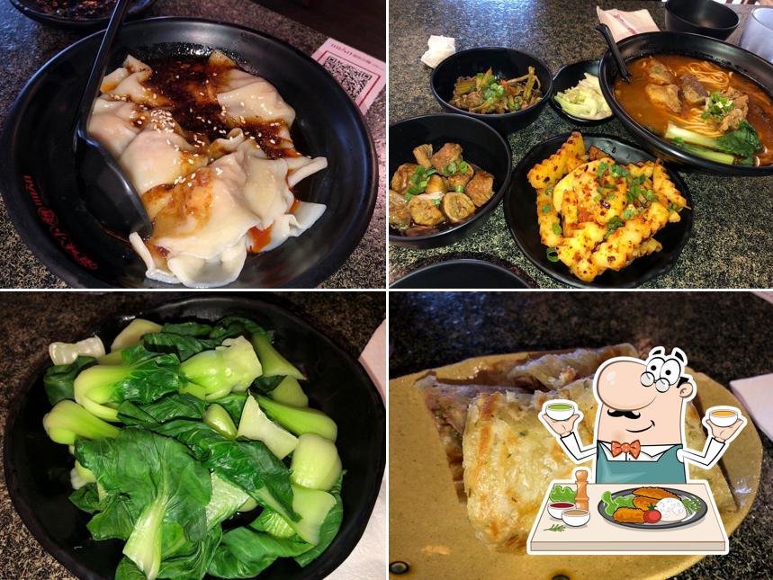 Gourmet Chongqing Noodle, Honolulu - Restaurant menu, prices and reviews