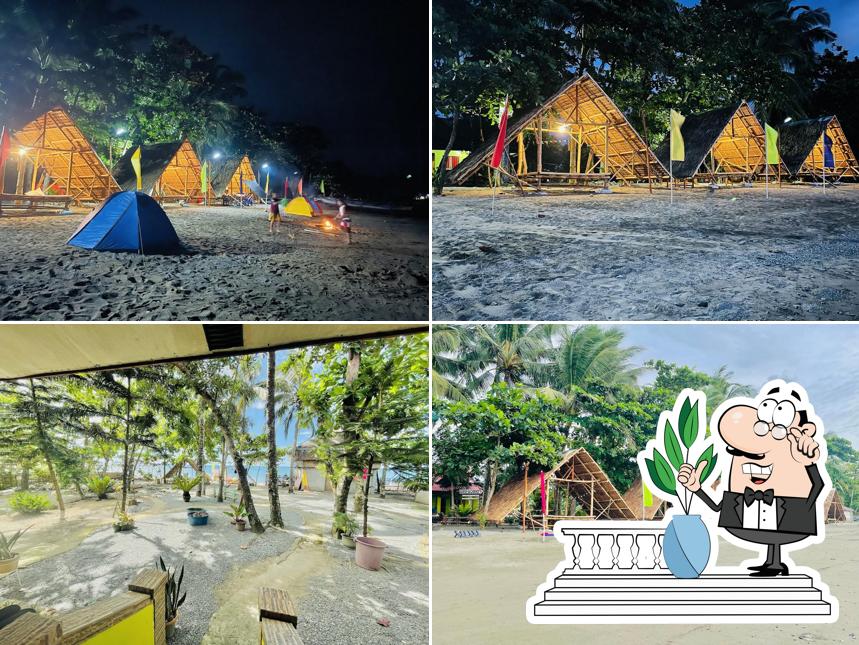 Gregorio's Floating Cottage and Restobar, Cauayan