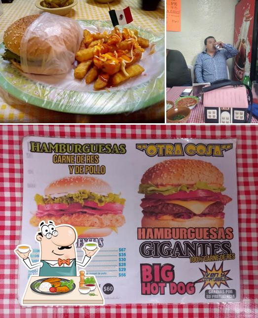 Hamburguesas Otra Cosa restaurant, Ecatepec de Morelos - Restaurant reviews