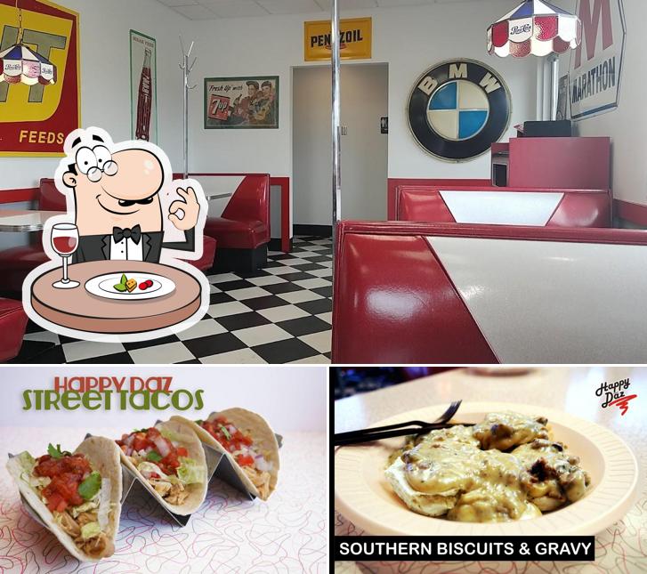 Happy Daz, Celina - Restaurant menu, prices and reviews