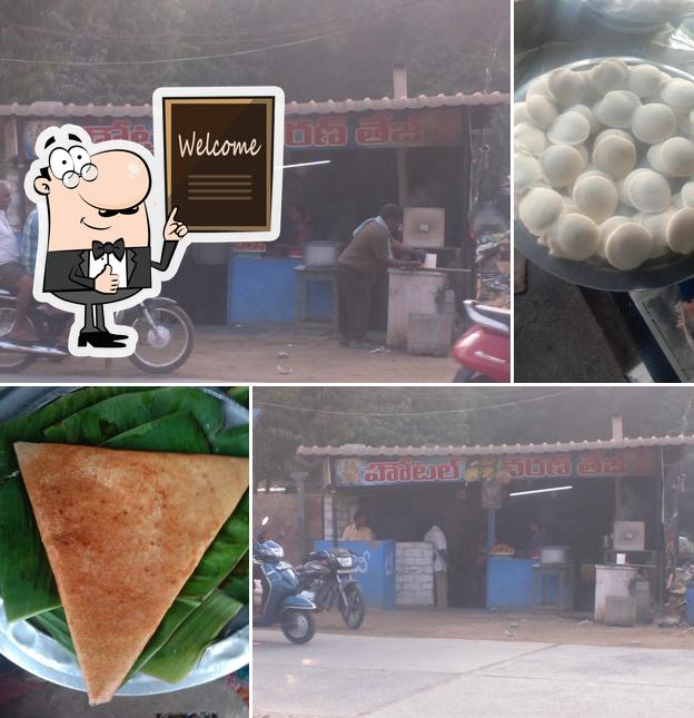 Hotel Charan Teja (Tifffen Centre), Darsi - Restaurant reviews