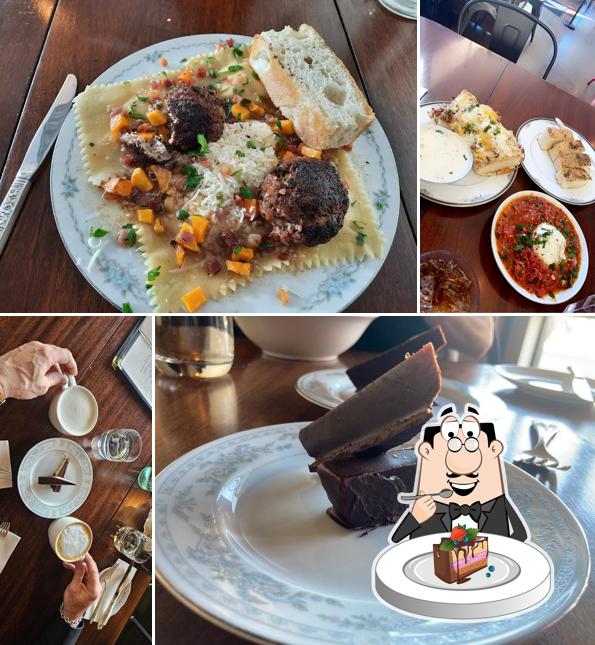 Italianesque, Nampa - Restaurant menu, prices and reviews