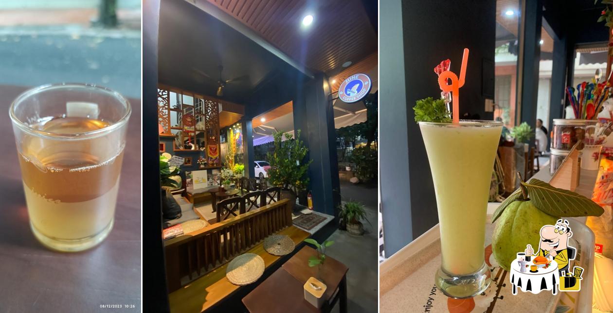 June Coffee shop, Hanoi - Restaurant menu, prices and reviews