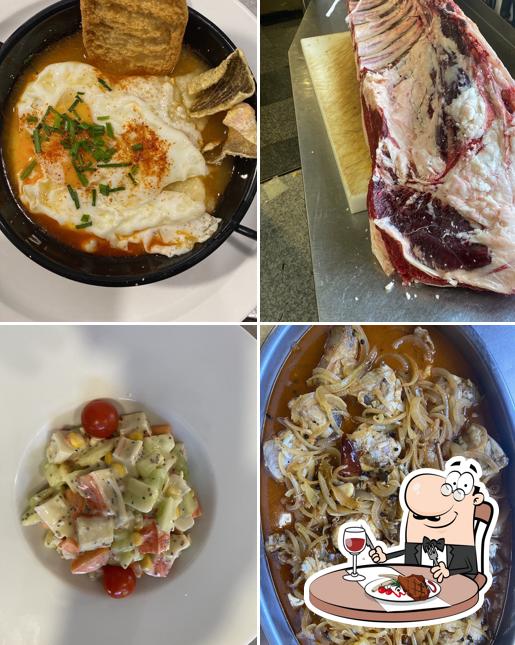 Just Jackie's Bar, Mojácar - Restaurant menu, prices and reviews