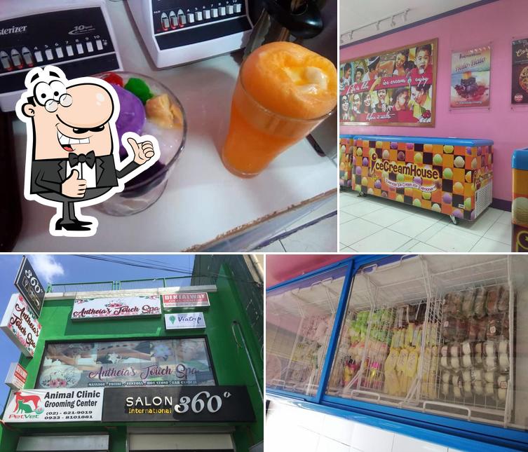 Ice Cream House sa Talipapa, Novaliches restaurant, Quezon City, M2PF ...
