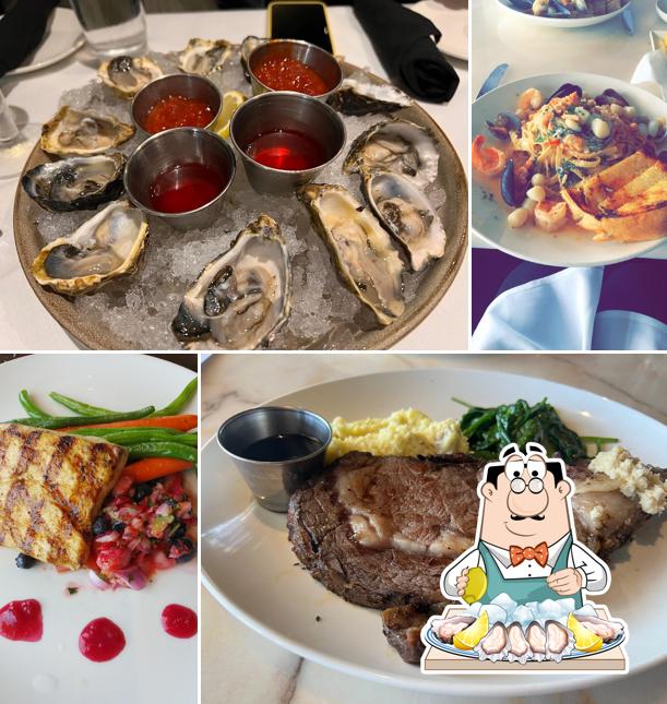 Kincaid's Fish, Chop & Steakhouse, Redondo Beach - Restaurant menu ...