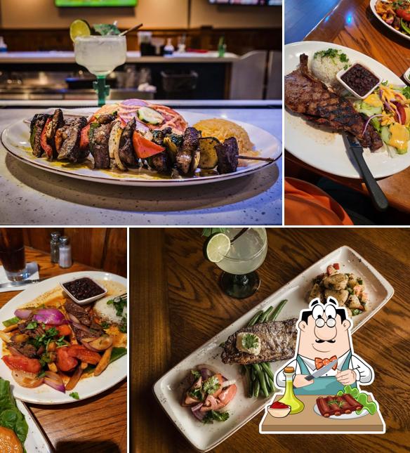 La Curva Tex-Mex Bar & Grill, Laurel - Restaurant menu, prices and reviews
