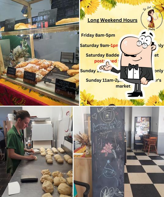 La Provence bakery, Whycocomagh - Restaurant menu, prices and reviews