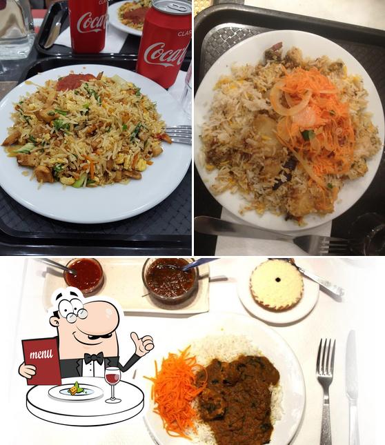 Le FILAO spécialités de l'île Maurice, Paris - Menu du restaurant, prix ...