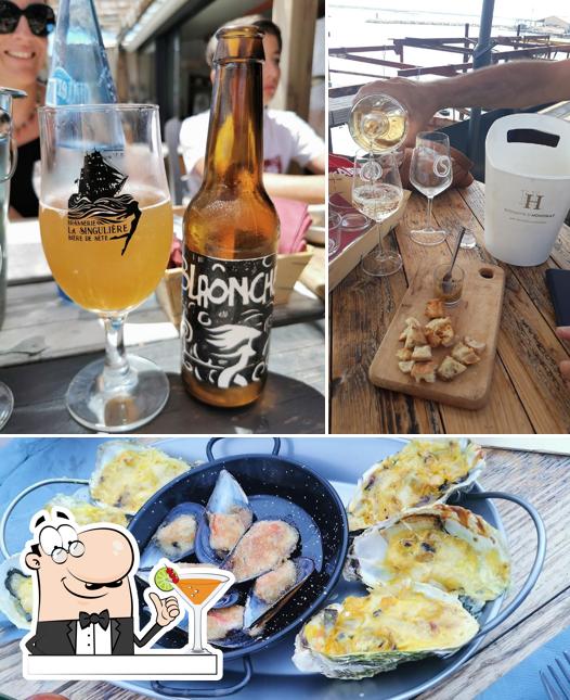 Le Mas Soula - Les Huîtres Soula restaurant, Mèze - Critiques de restaurant