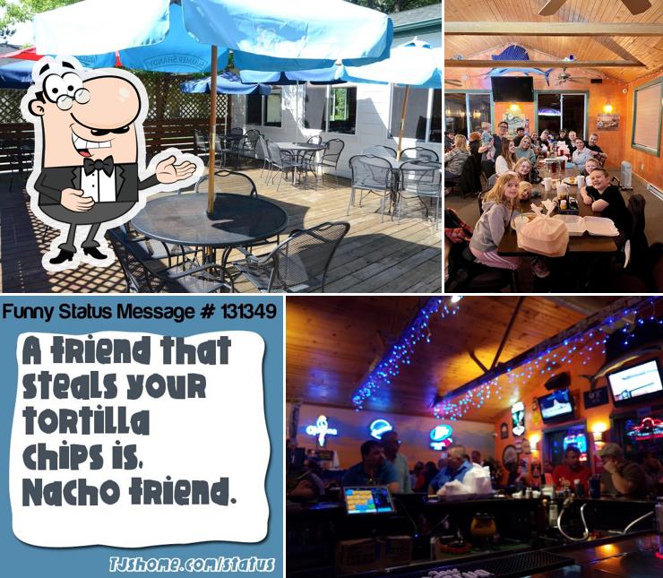 Lucke's Cantina in Williams Bay - Restaurant menu and reviews