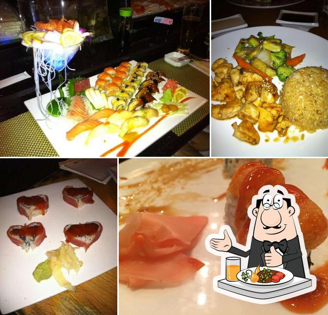 Mizu Japanese Steak House in Alabaster - Restaurant menu and reviews
