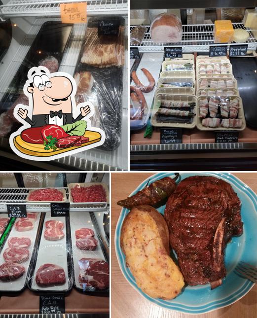 Mountain Man Meat Market, Broken Bow - Restaurant menu, prices and reviews