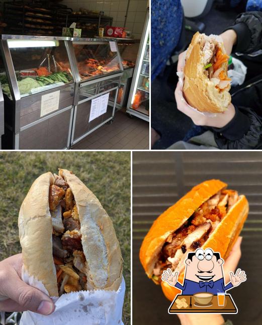 Nguyen Hot Bread, Canley Vale - Restaurant menu, prices and reviews