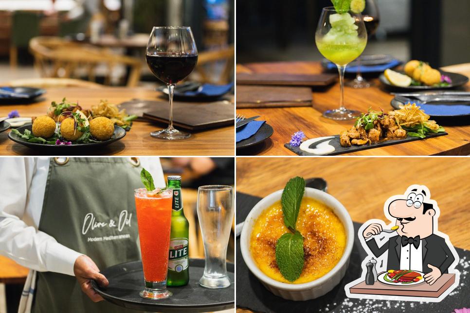 Olive and Oil Pavilion, Westville - Restaurant menu, prices and reviews