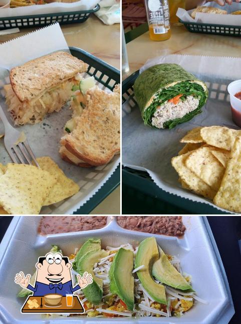 Peace In the Garden Cafe, 397 Barton Blvd in Rockledge - Restaurant ...